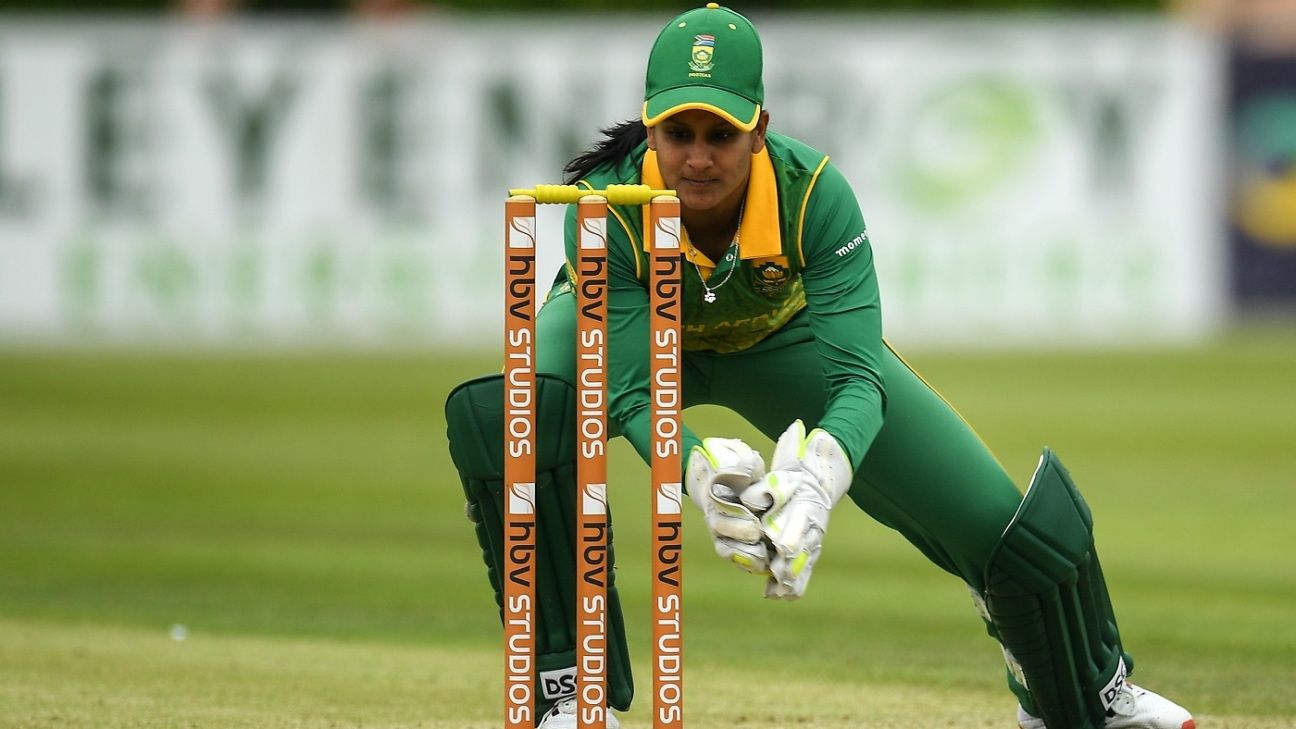 Trisha Chetty retires from all cricket with 'no regrets and a full ...