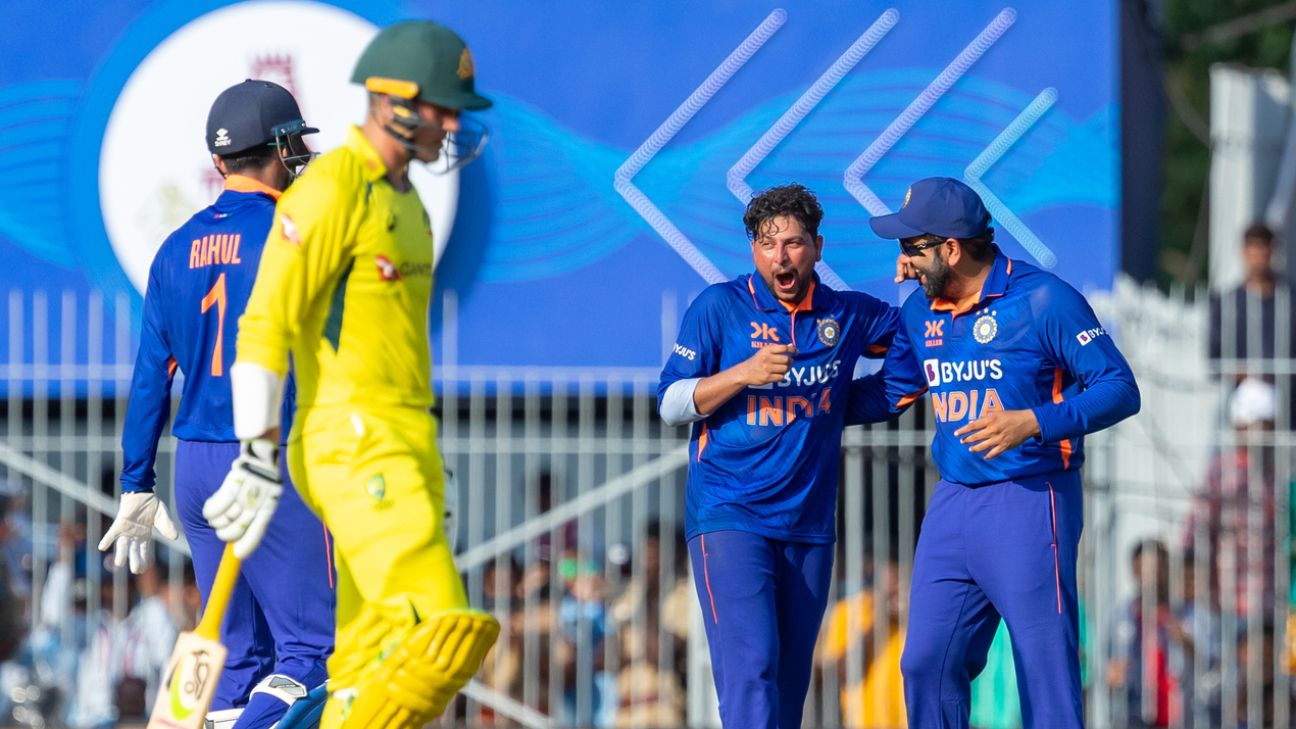 World Cup warm-ups: India begin against England; Pakistan take on NZ - ESPN