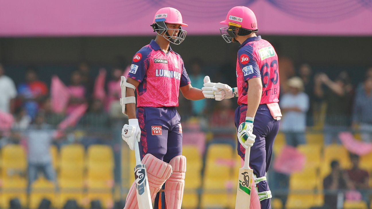 IPL 2023 - A wham-bang season so far - ESPN