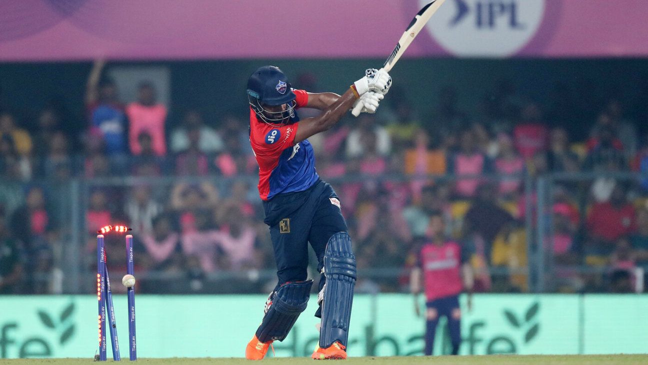Ponting calls for 'soul-searching' after Capitals' third straight loss ...
