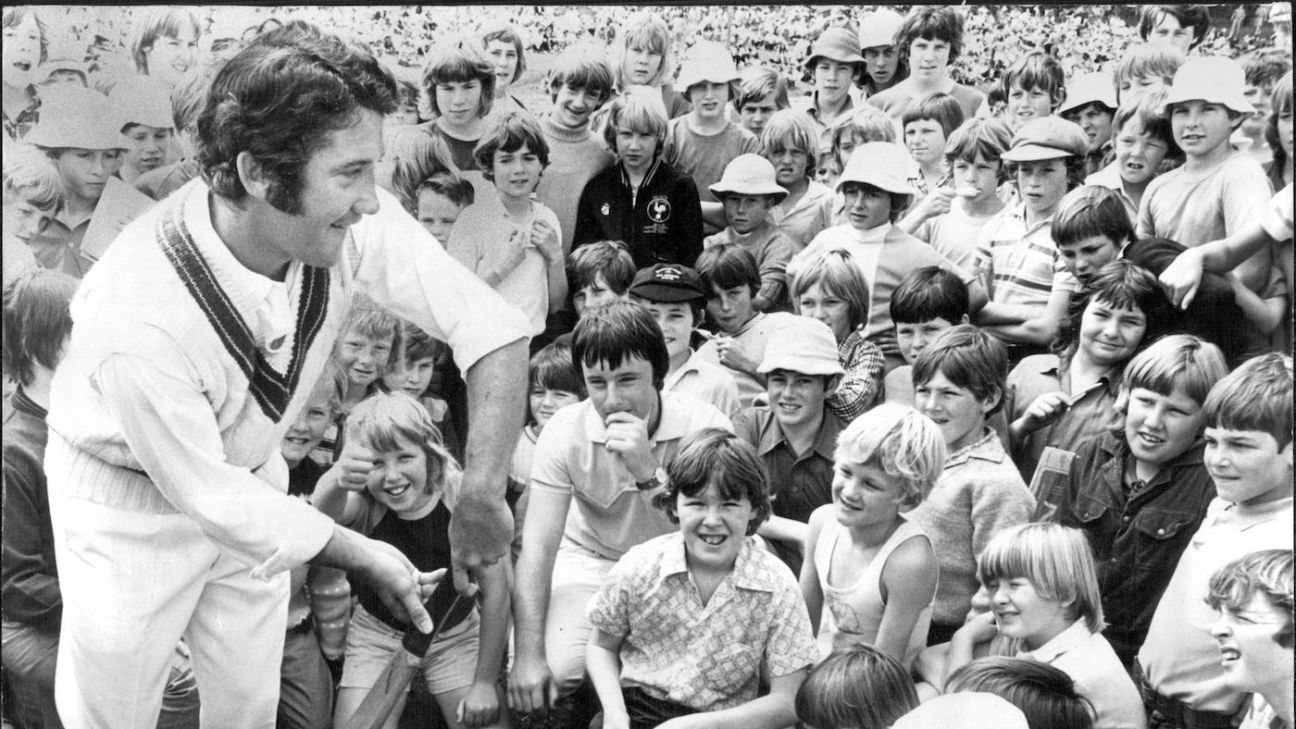 Farewell Brian Taber: keeper, manager, all-round good bloke - ESPN