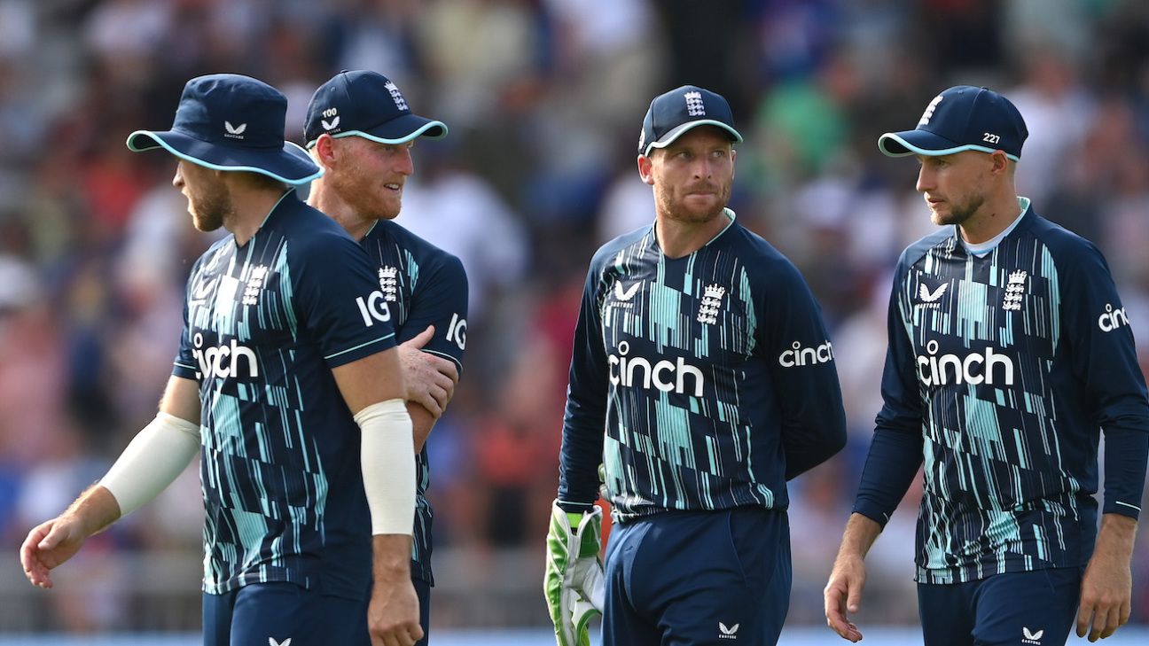 Jos Buttler: No guarantees for Root and Stokes in England's Champions ...