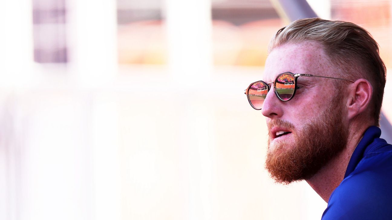 Ben Stokes (sort of) congratulates Australia on World Cup win - ESPN