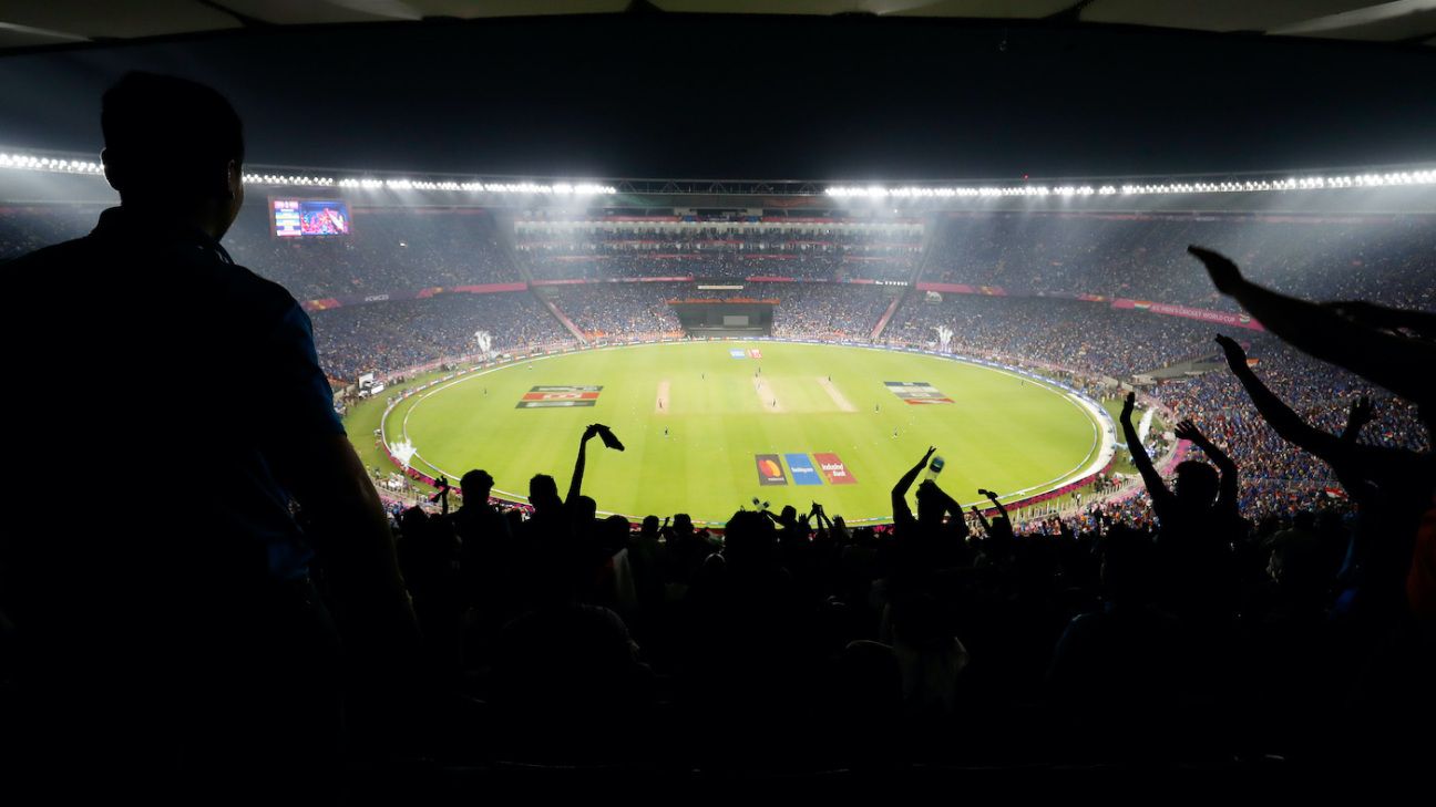 ODI World Cup digest: India hand out a drubbing in front of 100,000 ...