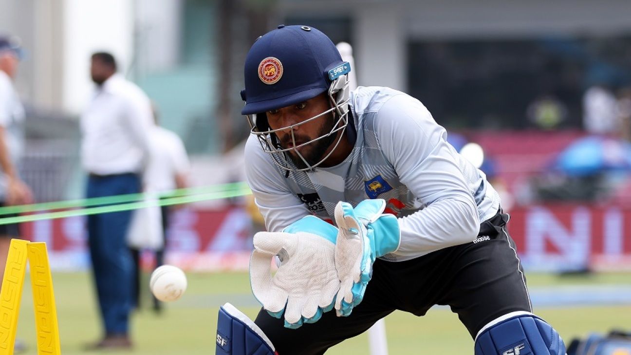 World Cup's the (toughest) stage for accidental captain Kusal Mendis - ESPN