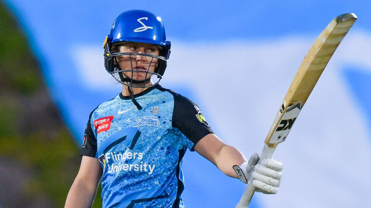 Like a glove - how Bridget Patterson fit into Adelaide Strikers' plans ...