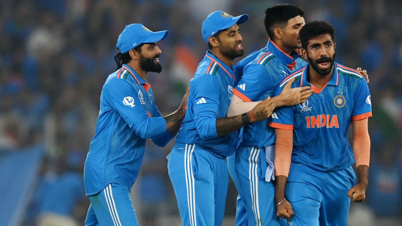 India's best fielder picked one final time in this World Cup - ESPN