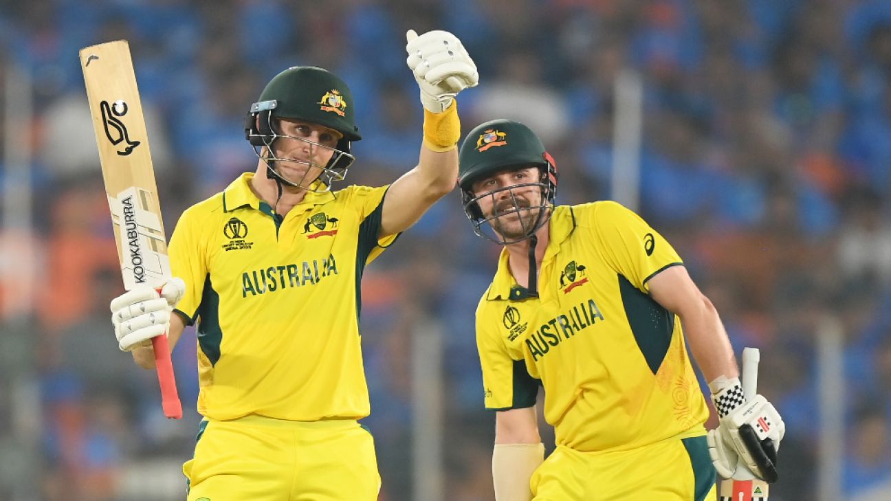 Labuschagne: 'It's hard for me not to believe in miracles' - ESPN