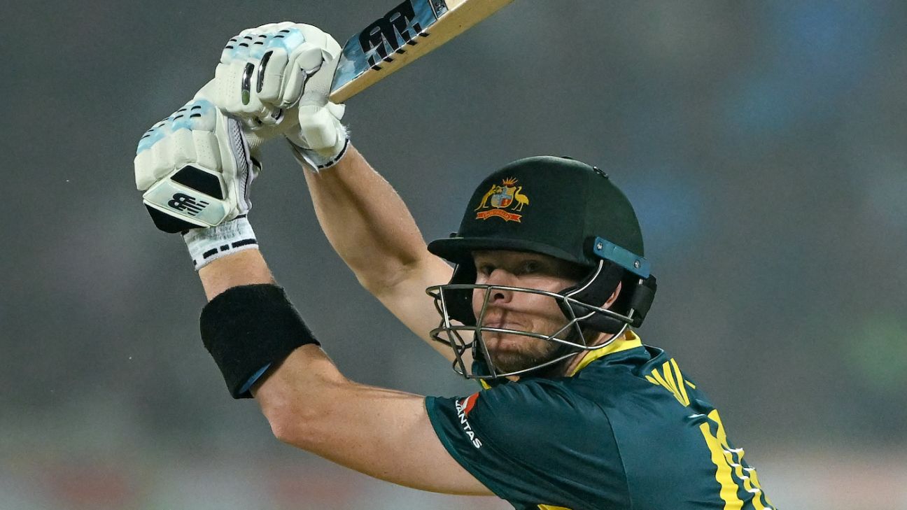 Steven Smith joins Washington Freedom ahead of Major League Cricket's ...