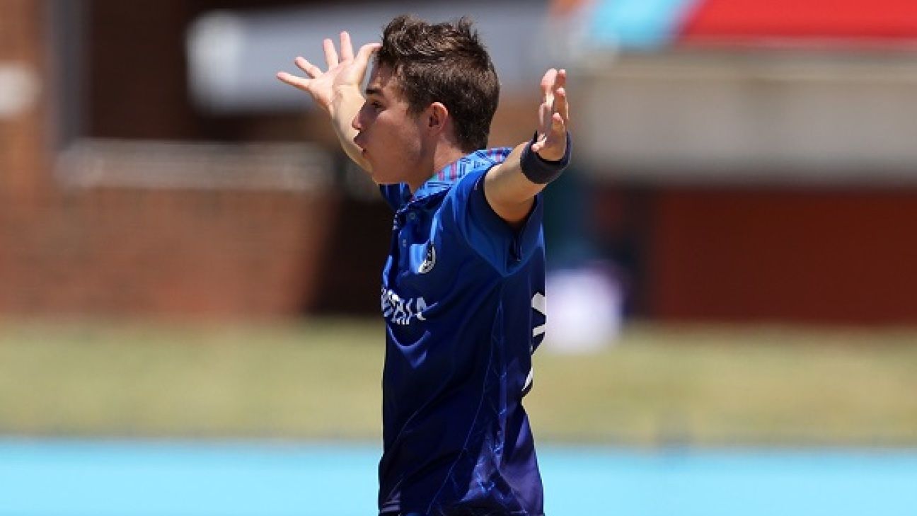Perera, Lahiru flatten Namibia for 56 to make it two out of two for Sri ...