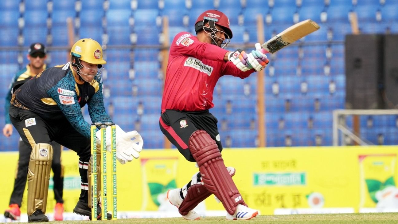 BPL 2024: Tamim, Babar, Neesham and Bilal in the team of the tournament ...