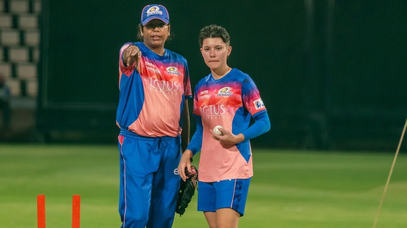 Goswami: 'Franchise leagues are the future of women's cricket' - ESPN