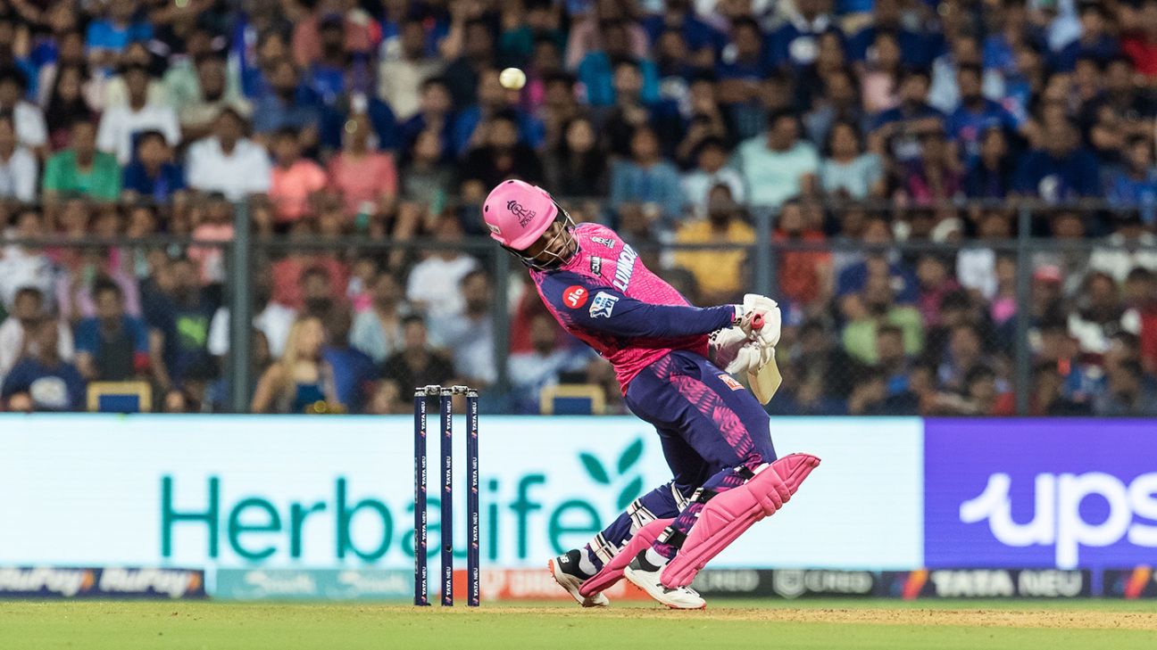 Dale Steyn and Harshal Patel: 'Let's see them pull the ball, not put ...