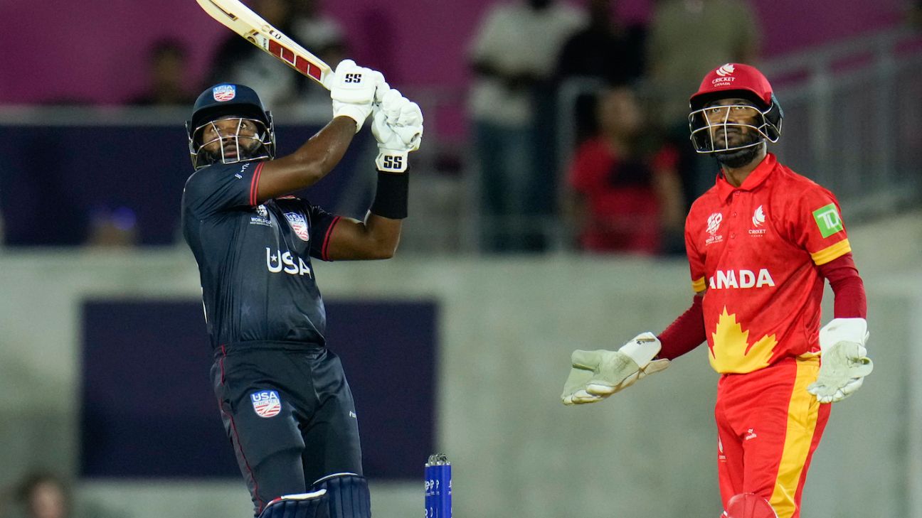 Aaron Jones on his 94*: 'Hope it opens the eyes of those who don't know ...