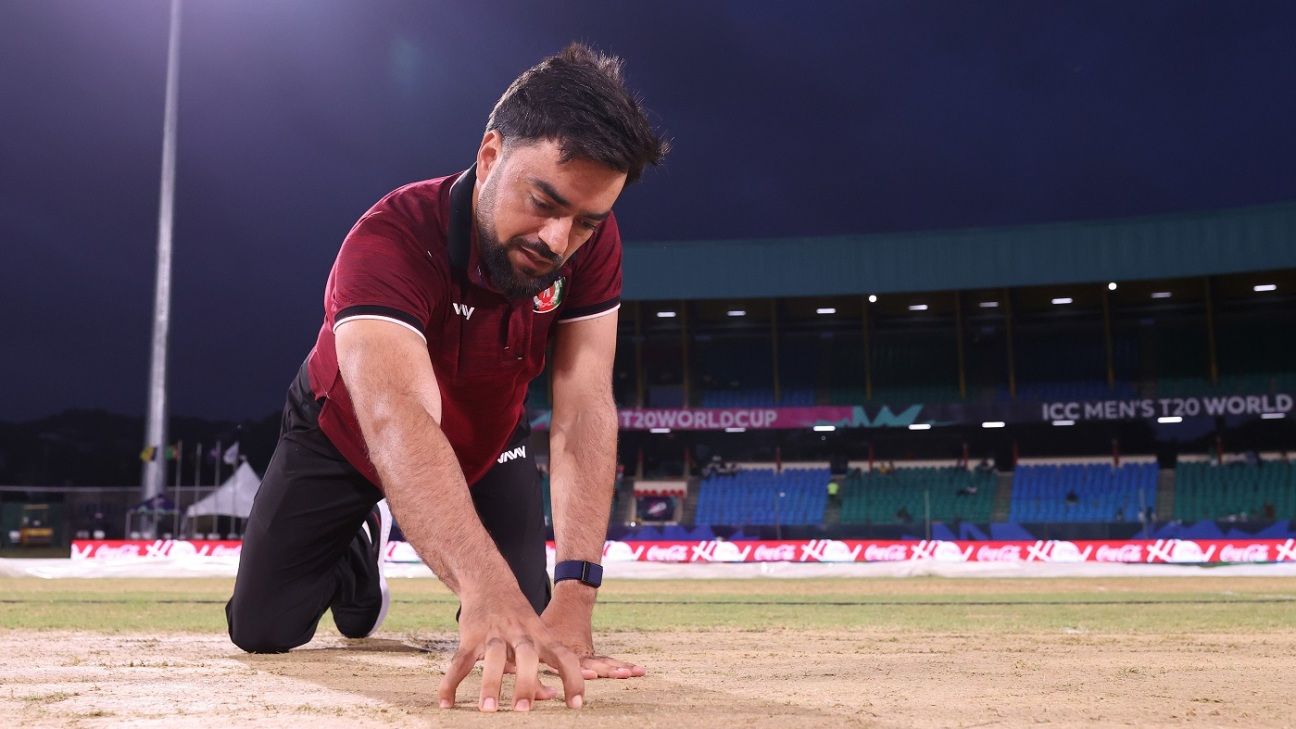 The pitch curator's job is a different ball game these days - ESPN