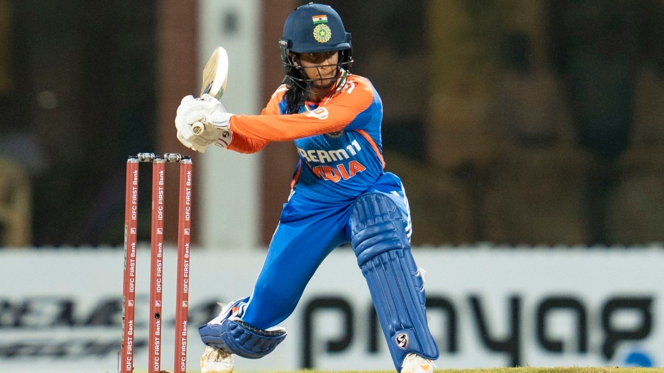 India's batting reshuffle, and a couple of successful comebacks - ESPN