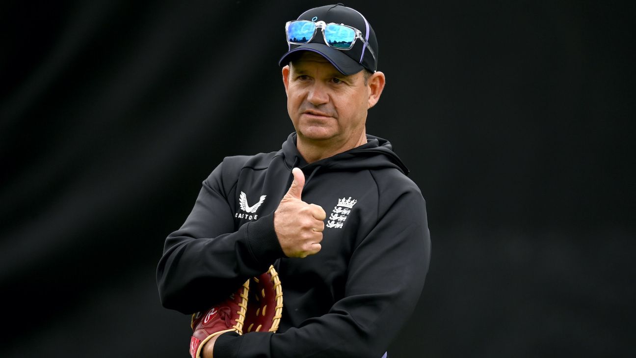 Matthew Mott joins Delhi Capitals as assistant coach - ESPN