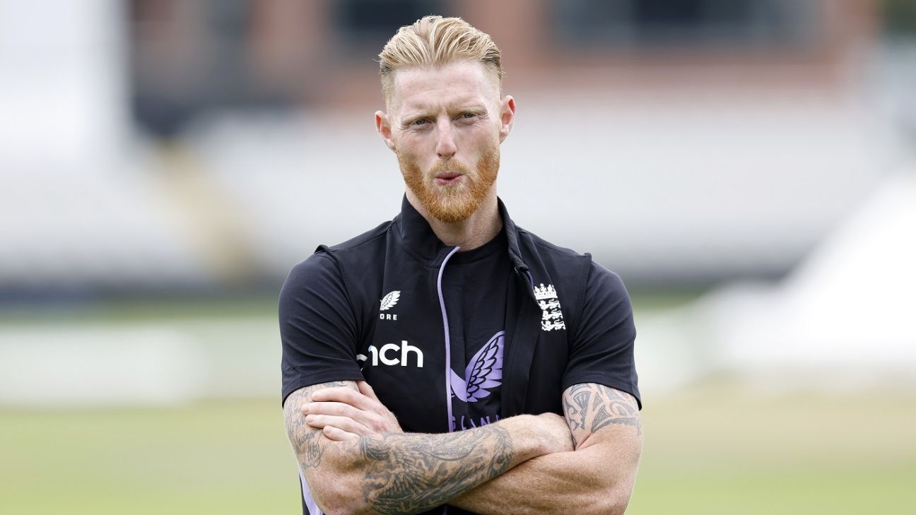Ben Stokes on track for Pakistan tour comeback after hamstring tear - ESPN