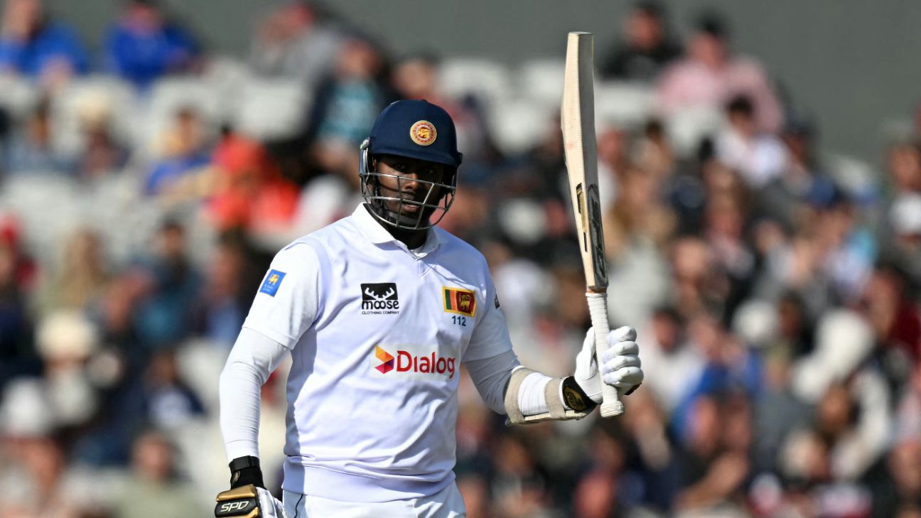 'Time for me to say goodbye' - Angelo Mathews to retire from Test ...