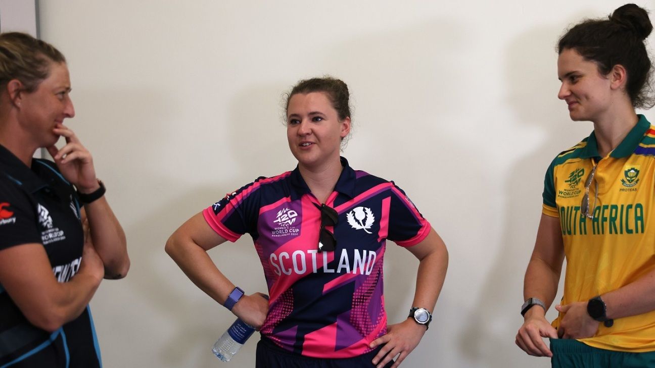 FAQs: The first ever women's T20 World Cup at a neutral venue - ESPN