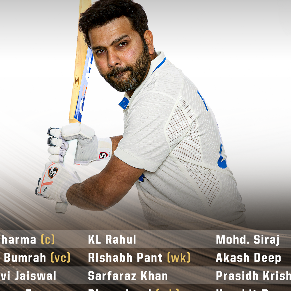 Abhimanyu, Harshit Rana, Reddy picked for India's tour of Australia - ESPN