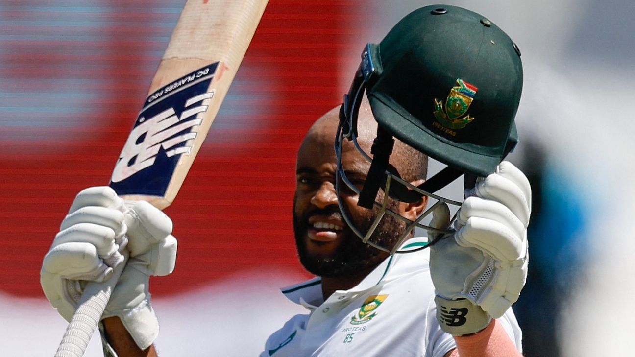 Temba Bavuma's summer of self-fulfillment - ESPN