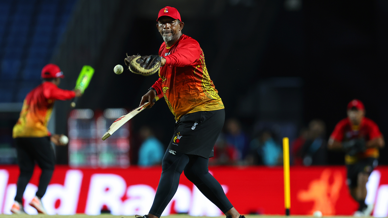 Phil Simmons: 'Coaching in 400 internationals means I have done ...