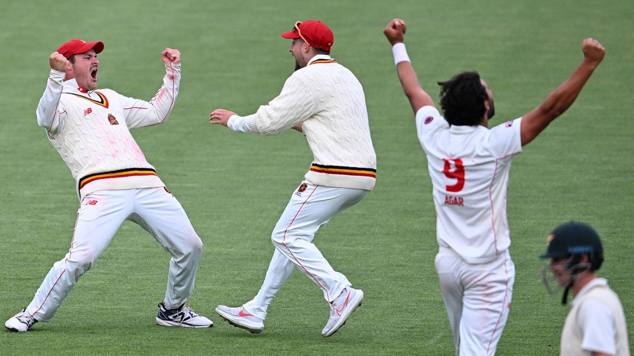 The Sheffield Shield is back - here's how things stand in the race for ...