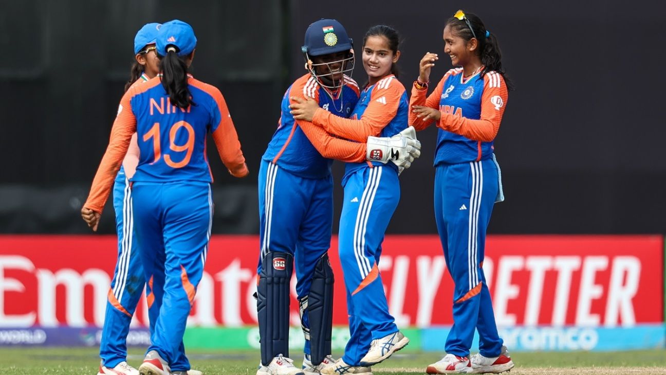 India seal semi-final spot with win over Bangladesh; Australia and ...