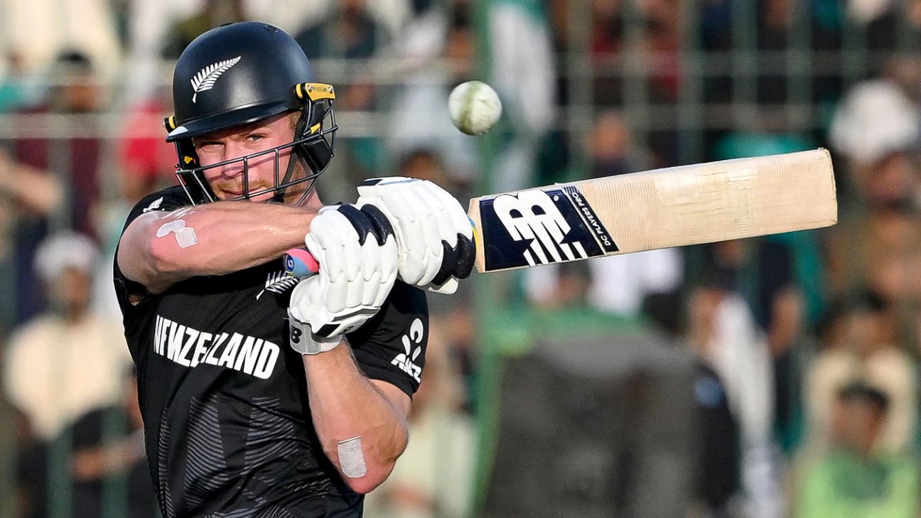 Glenn Phillips finds secret to his success - ESPN