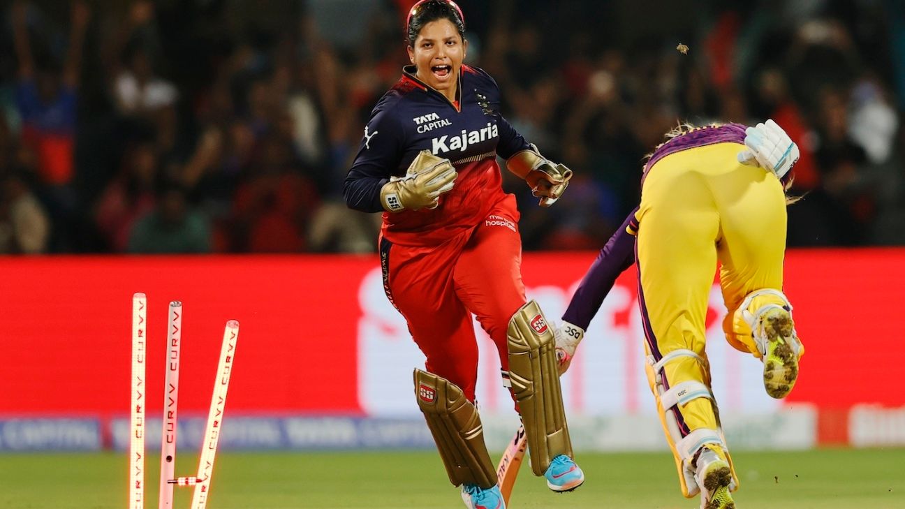 Stats - Perry overtakes Lanning, WPL gets its first ever Super Over - ESPN