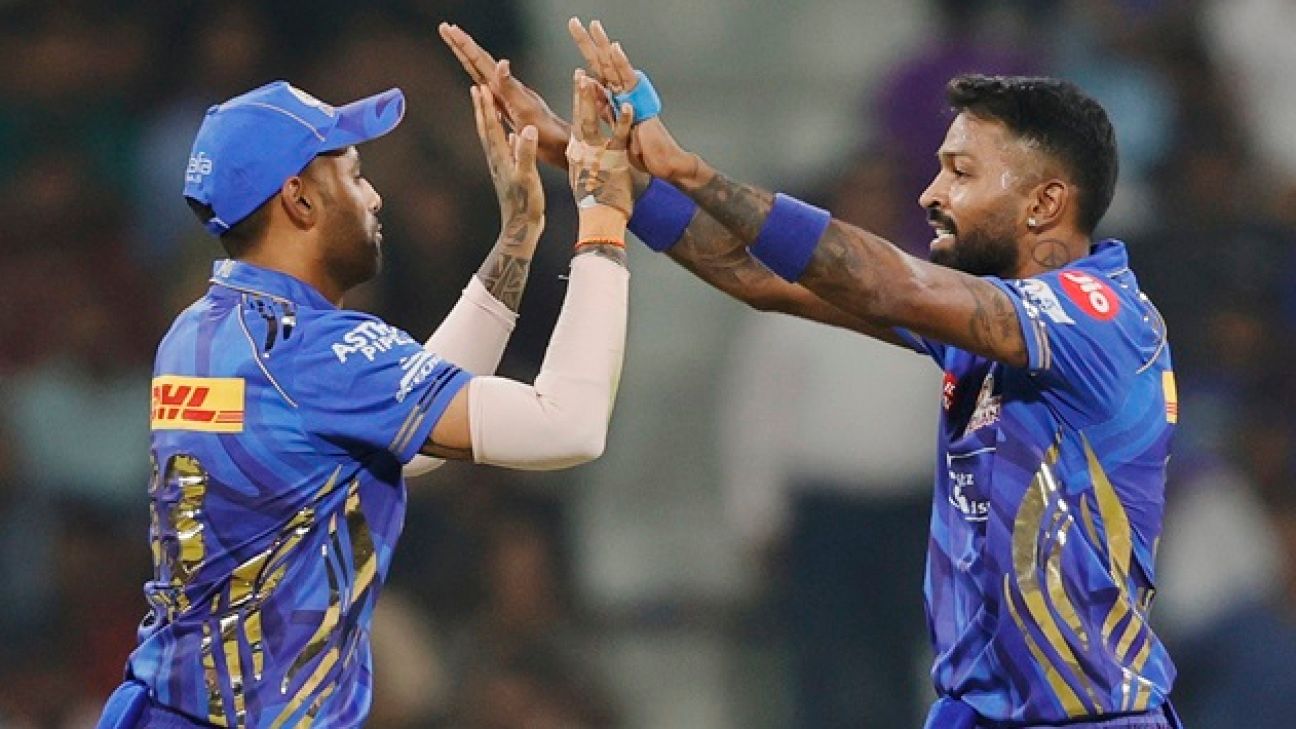 IPL 2025 Orange Cap and Purple Cap leaderboards - Hardik Pandya makes ...