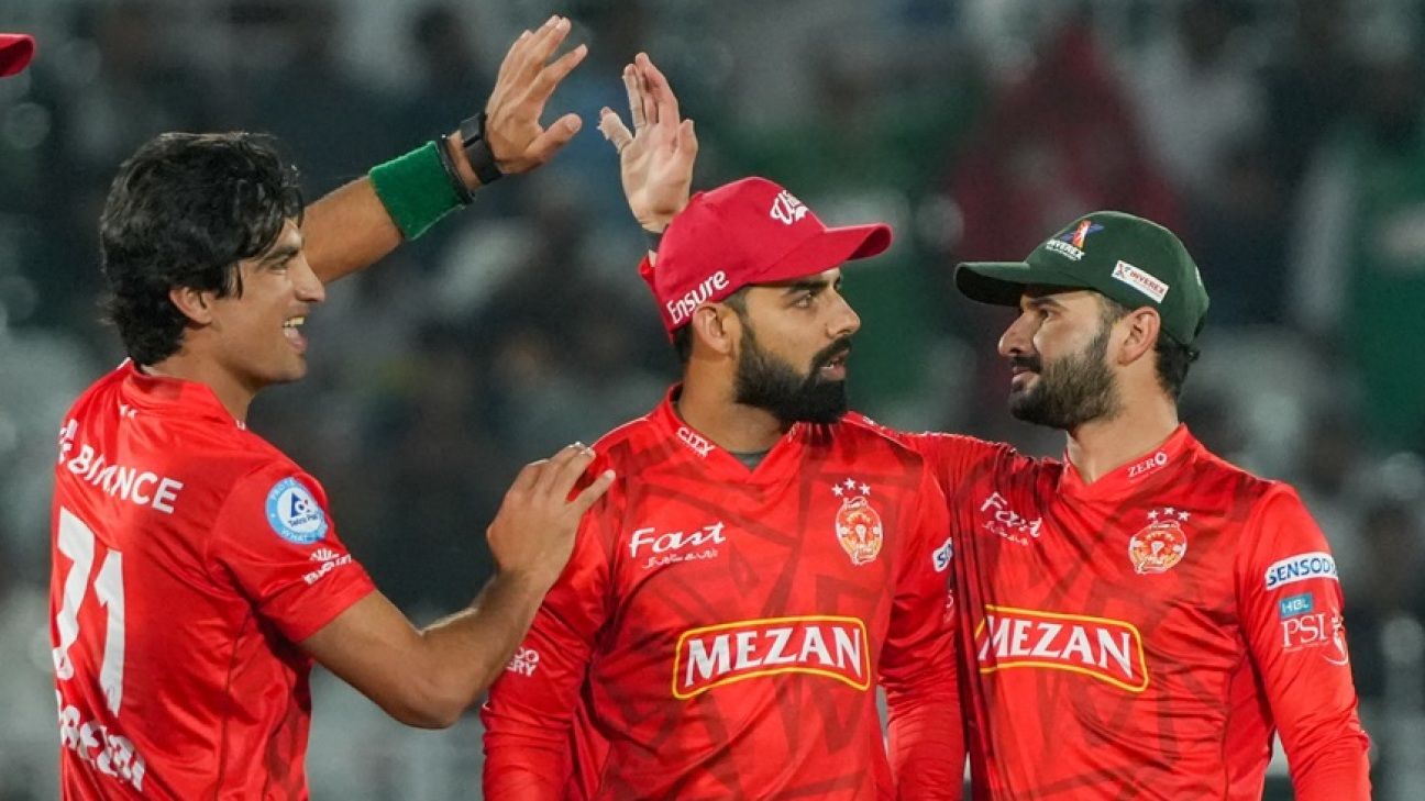 PSL to continue despite Pakistan-India border tensions - ESPN