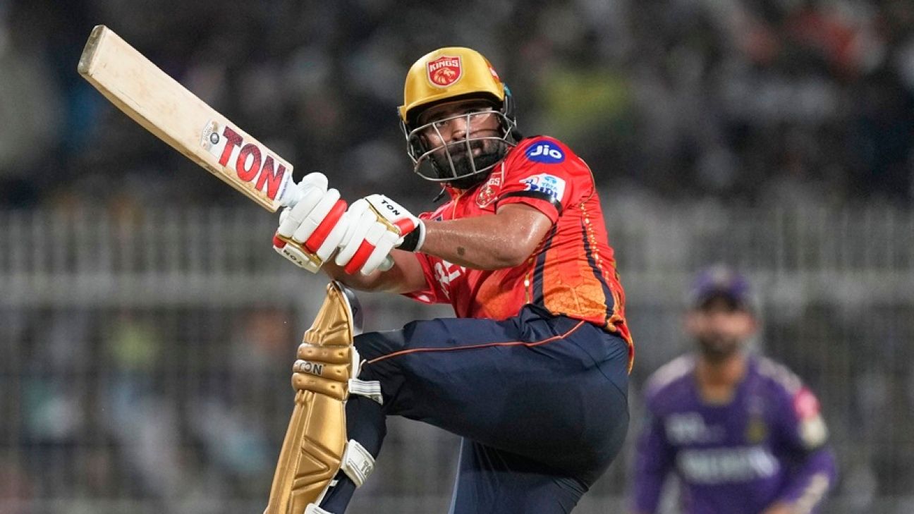 The evolution of Prabhsimran Singh: From powerplay basher to all-phase ...