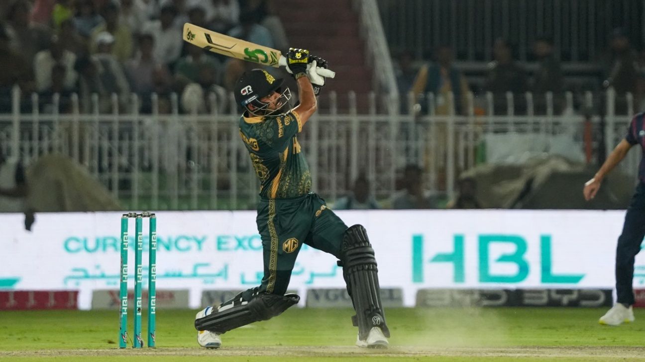 PSL: Babar, Shaheen retained in Platinum category; Sultans release ...