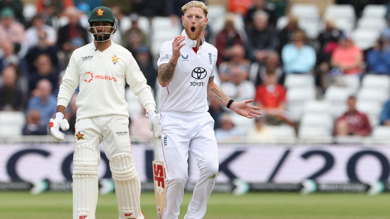 Did you know Ben Stokes' cousin was a Hollywood director? - ESPN