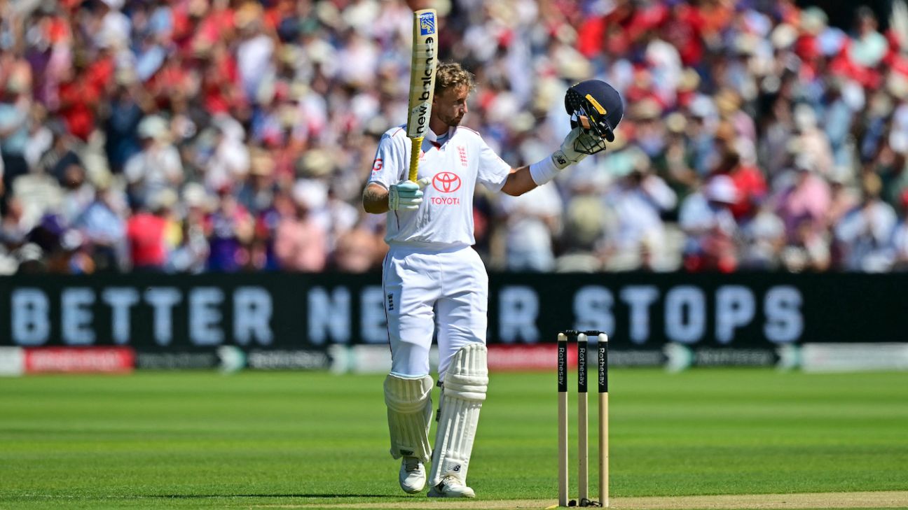 Root back on top of ICC Test rankings; Boland hat-trick propels him ...