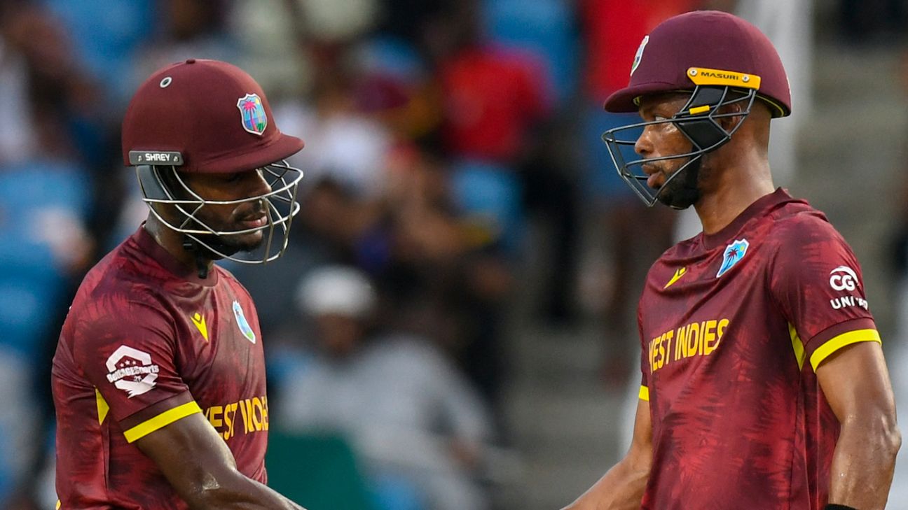 Greaves, Rutherford, Warrican get Cricket West Indies contracts for ...