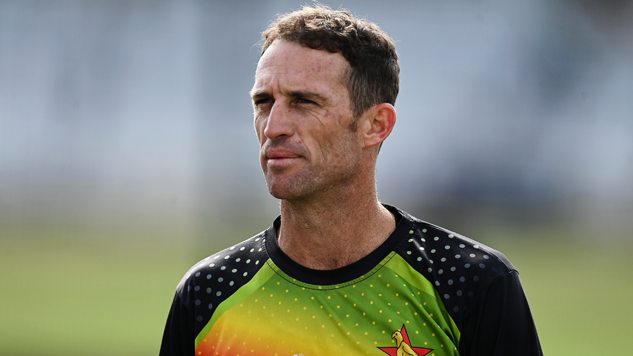 Sean Williams has been around the block and then some (but he's not ...