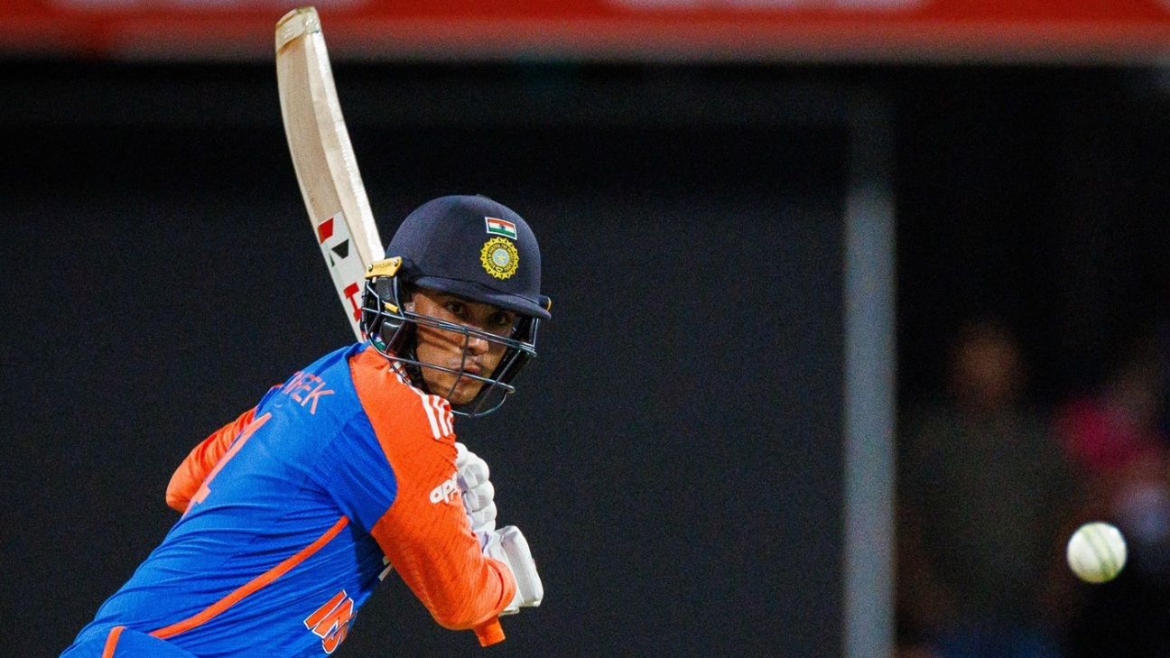 Suryakumar Yadav: There's never anything like all bases covered - ESPN