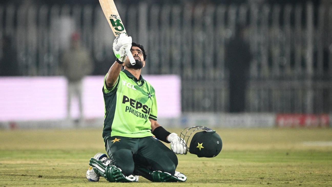 Babar after ending century wait: 'You work out who your true allies are ...