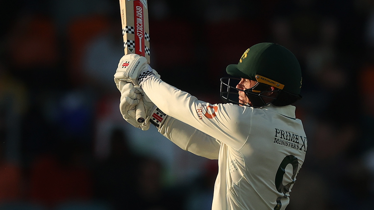 Peake's rapid rise set to take in MLC, but first a Sheffield Shield ...