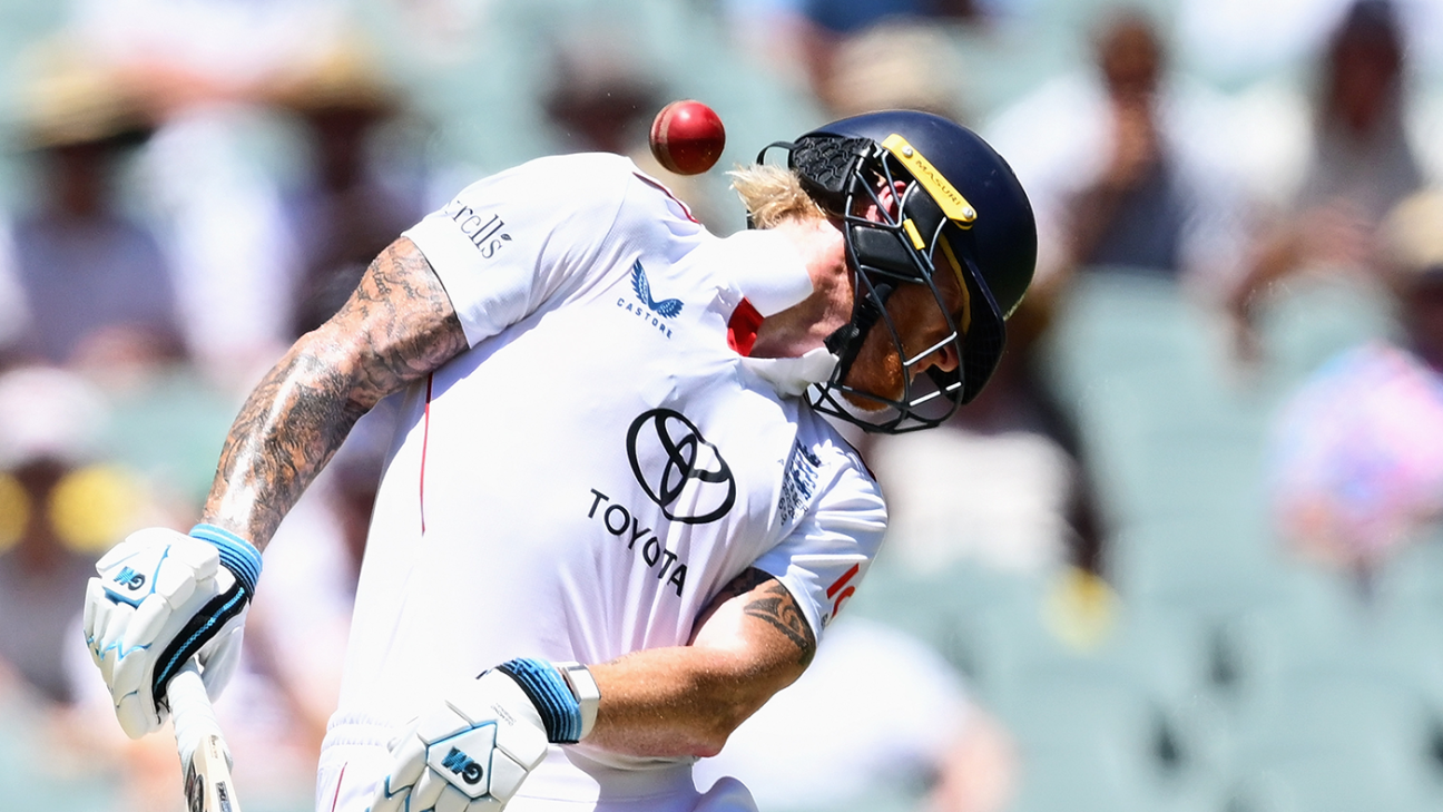 With Bazball buried, Ben Stokes turns to old-school resistance - ESPN