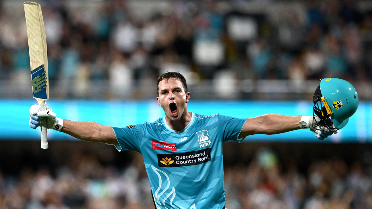 Inside the makings of Wildermuth's BBL miracle: 'Just wanted to get off ...
