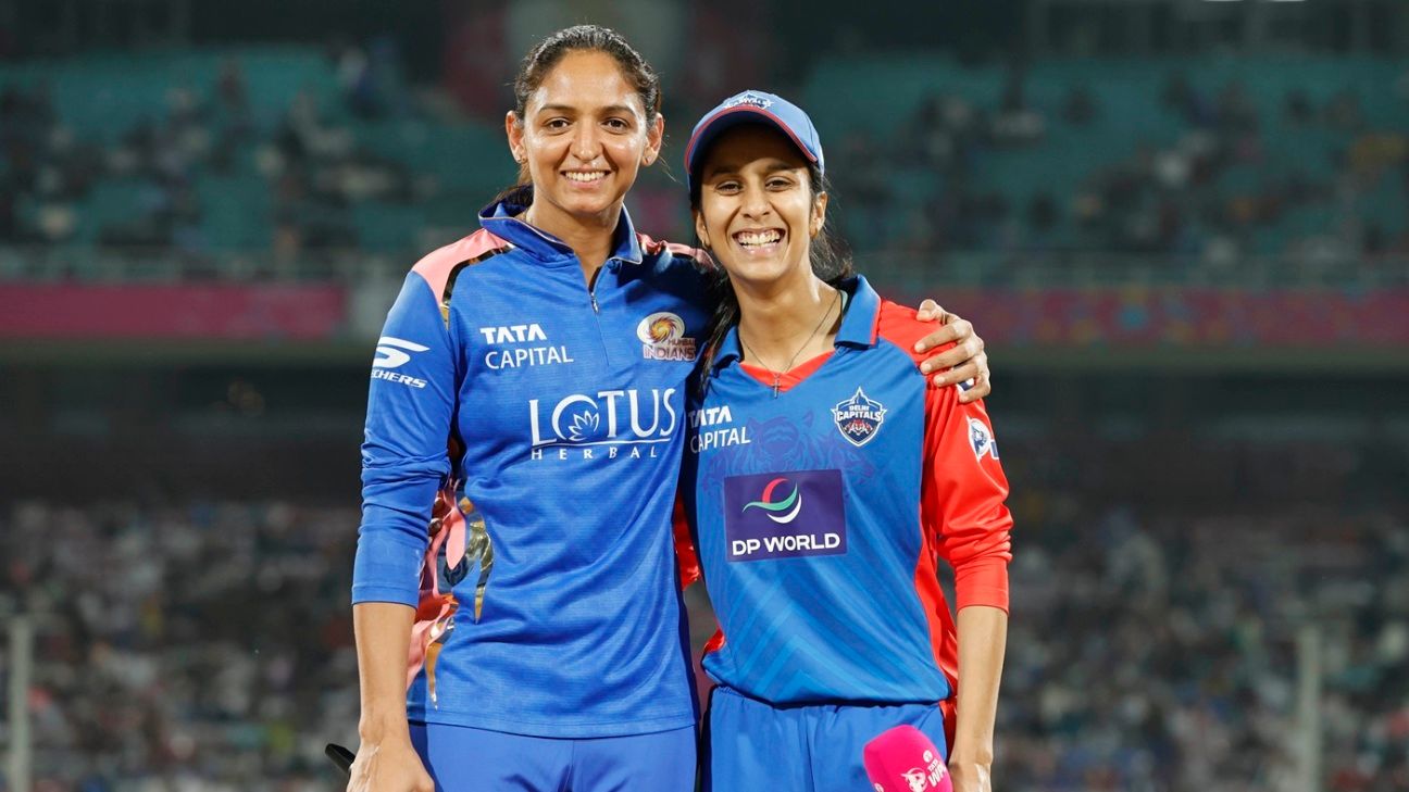 Capitals opt to bowl; WPL debuts for Deeya Yadav, Vaishnavi Sharma ...