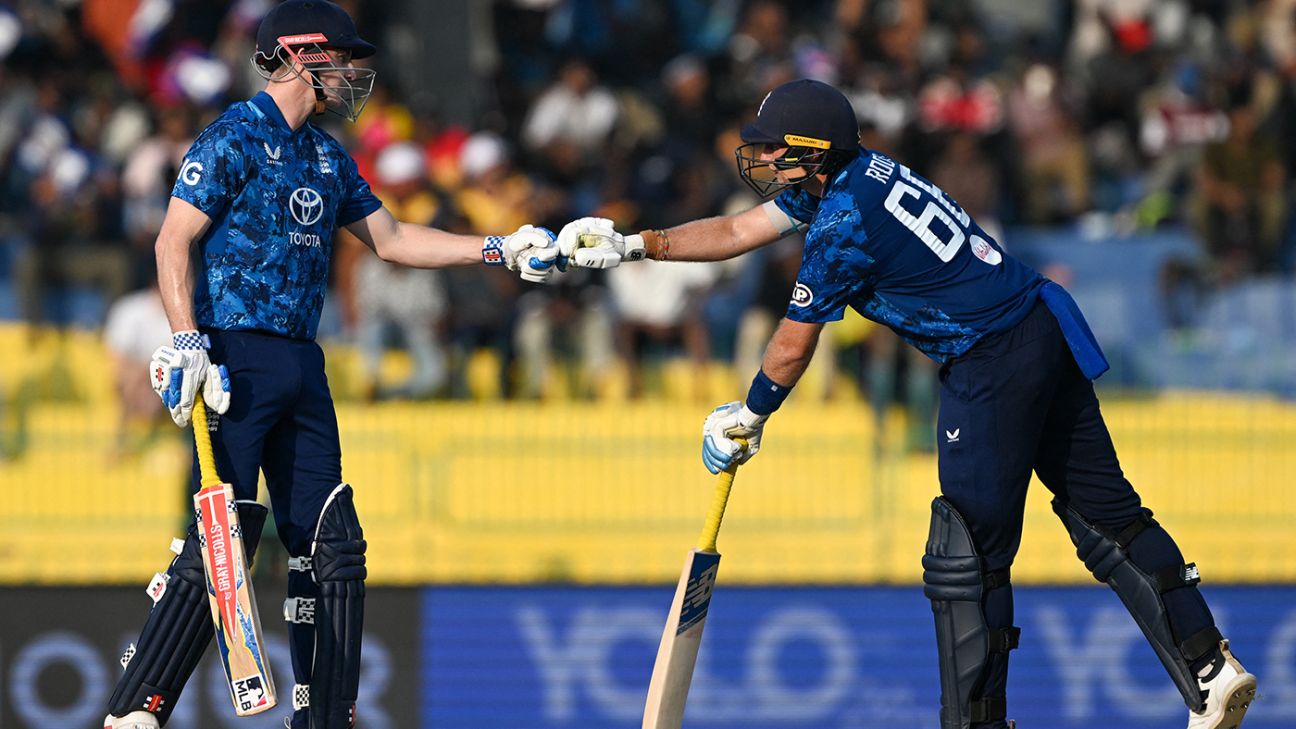 Brook praises Root's influence as England seal rare overseas ODI series ...