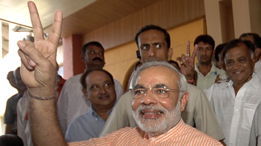 Narendra Modi resigns as GCA president | ESPN.com