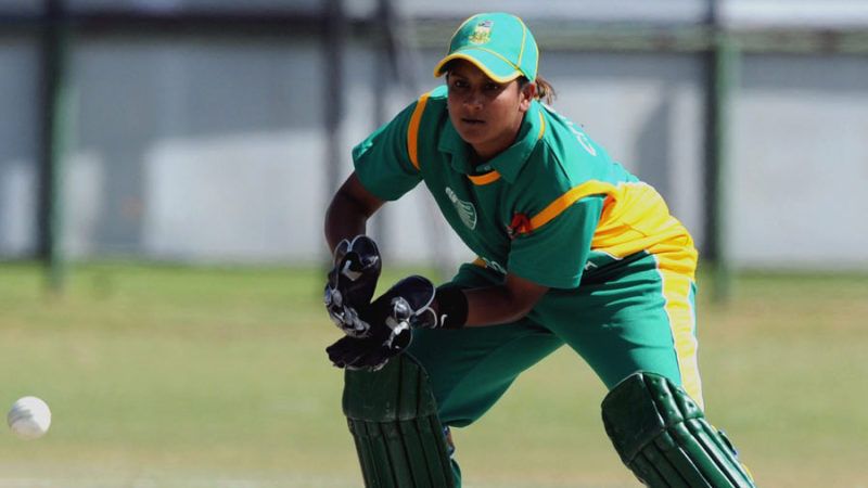 Trisha Chetty hopes to carve out a legacy | ESPN.com