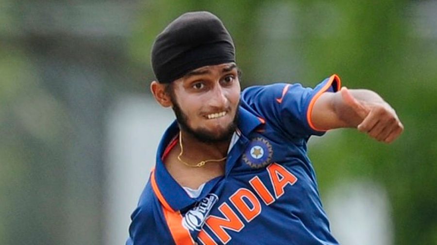 Harmeet Singh included in Rest of India squad - ESPN