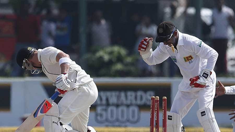 We needed to bat more positively - McCullum - ESPN